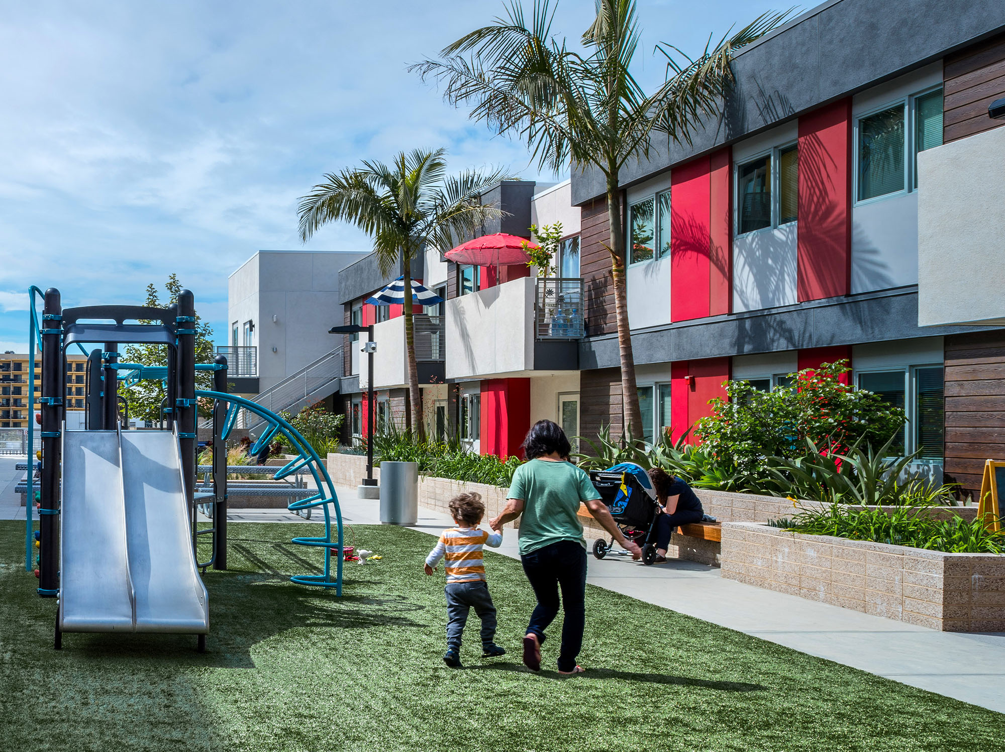 Social Impact - Meta Housing